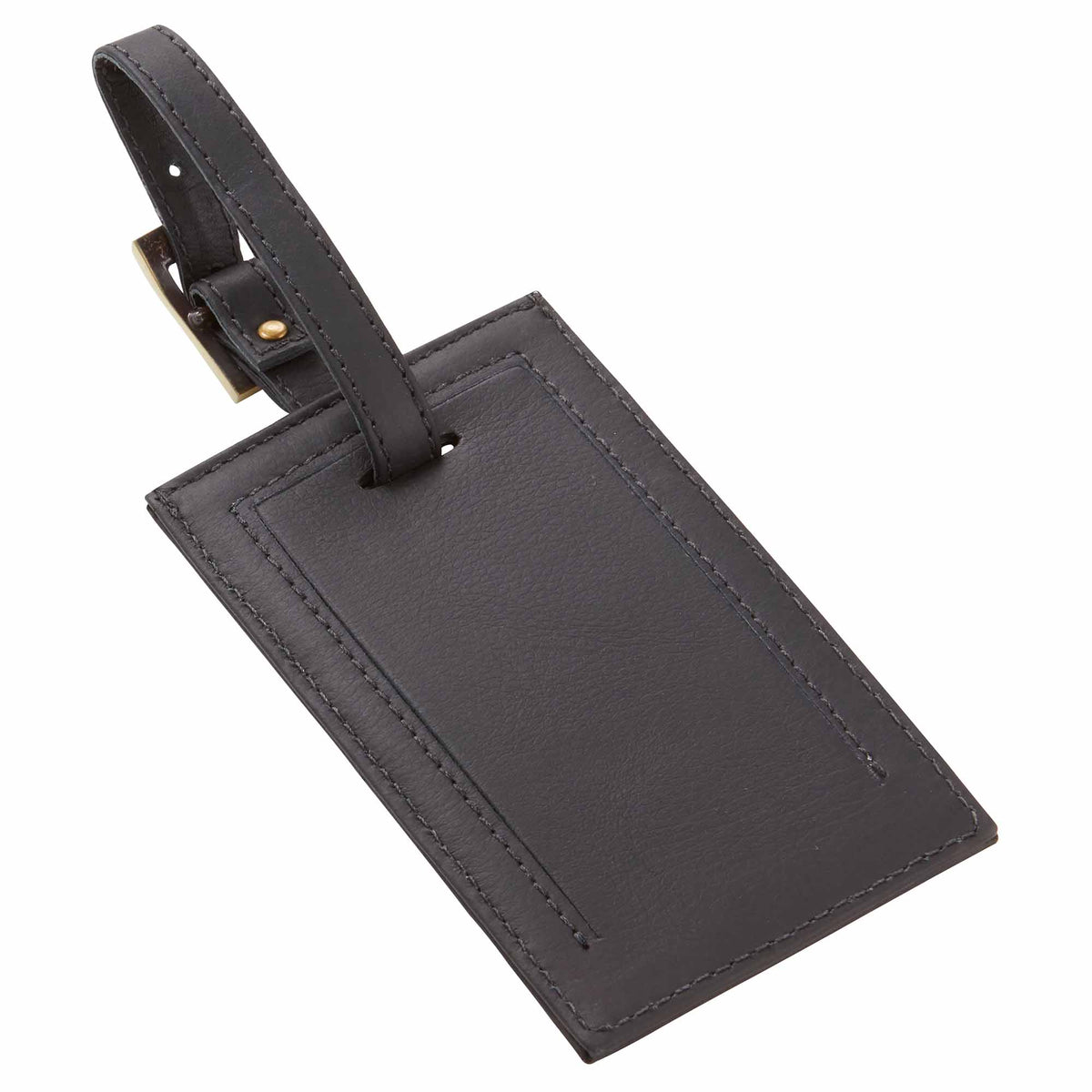 Oversized Rectangular Luggage Tag by Clava – CLAVA